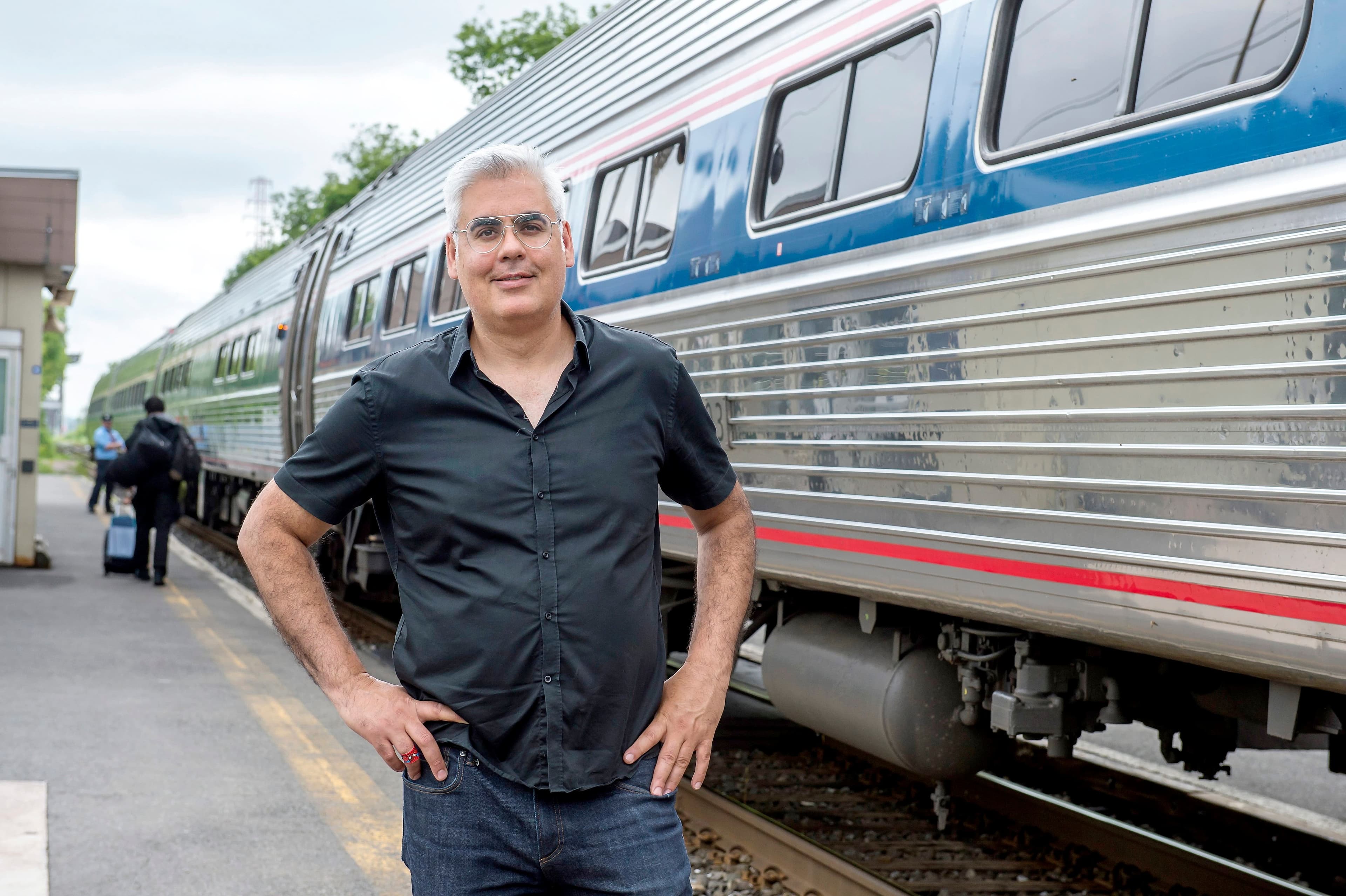 Un train de nuit reliant Montréal à Boston pourrait bientôt voir le ...