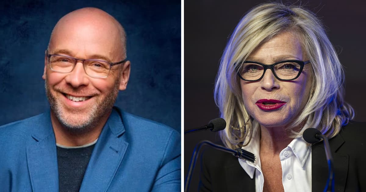 Yanick Bouchard de RDS et du 98,5 est suspendu des ondes après avoir ...